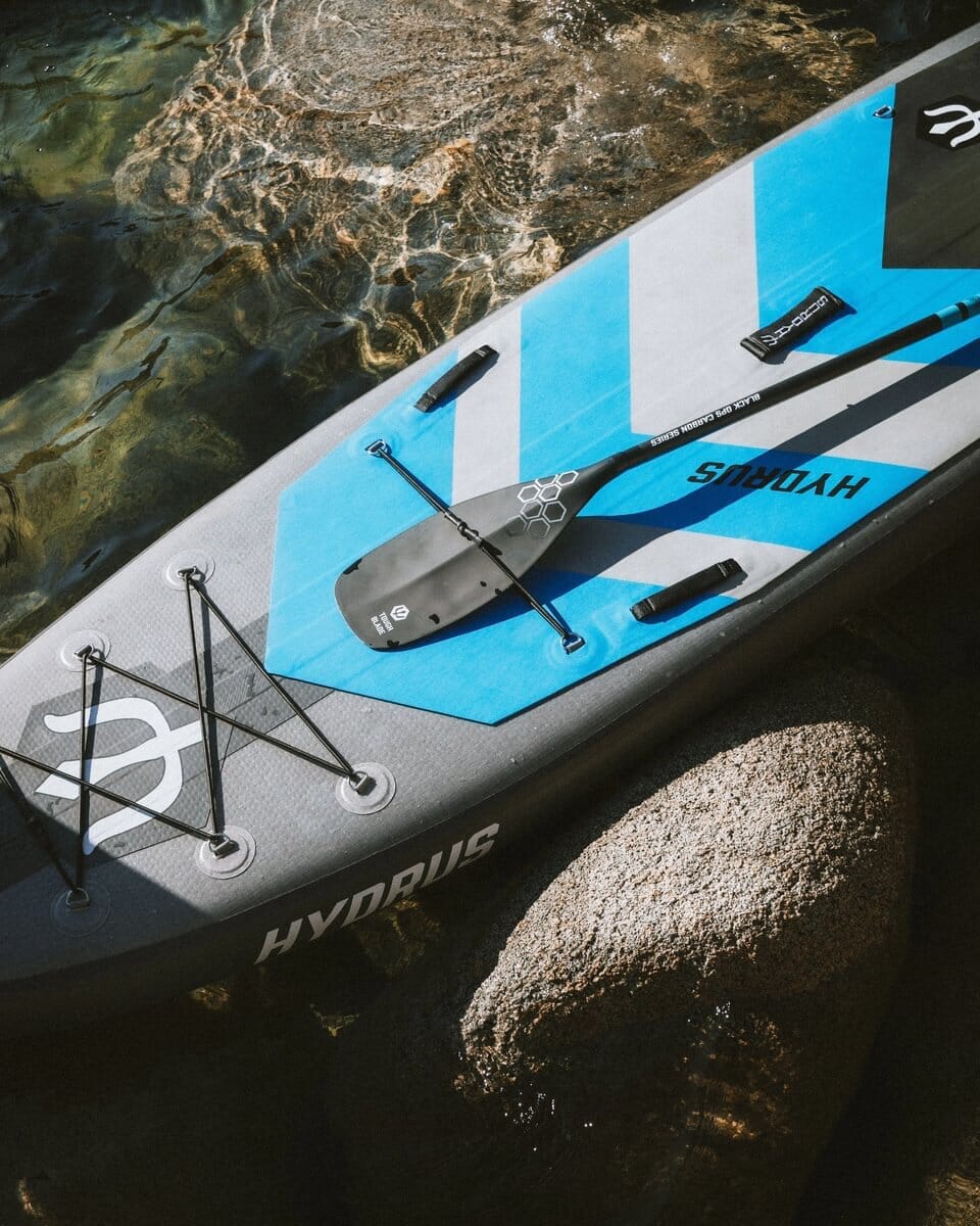 How to Repair an Inflatable Paddleboard | Hydrus Board Tech