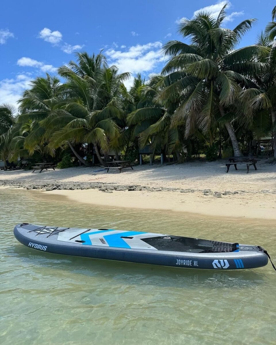 Hydrus Paddleboard Pricing: Invest in Real Value, Not Hype