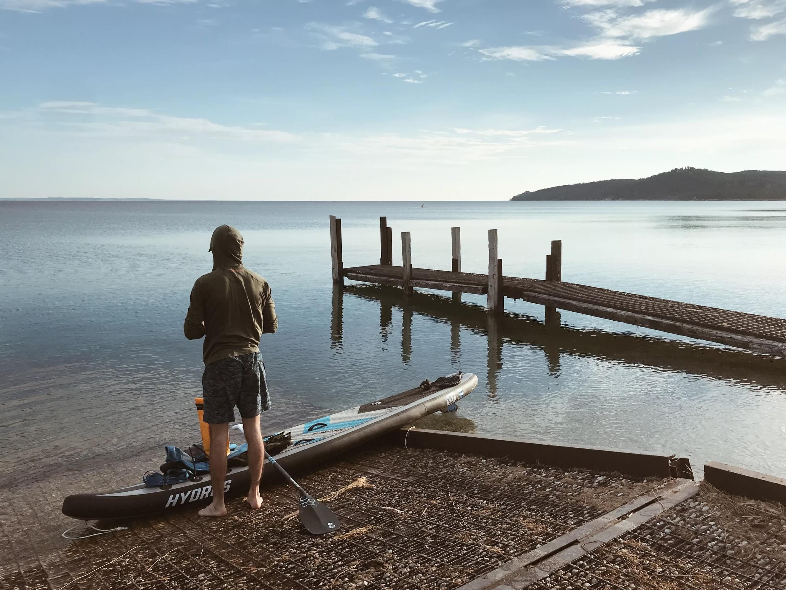 Inflatable Paddleboards vs. Hard Rigid Paddleboards | Hydrus Board Tech