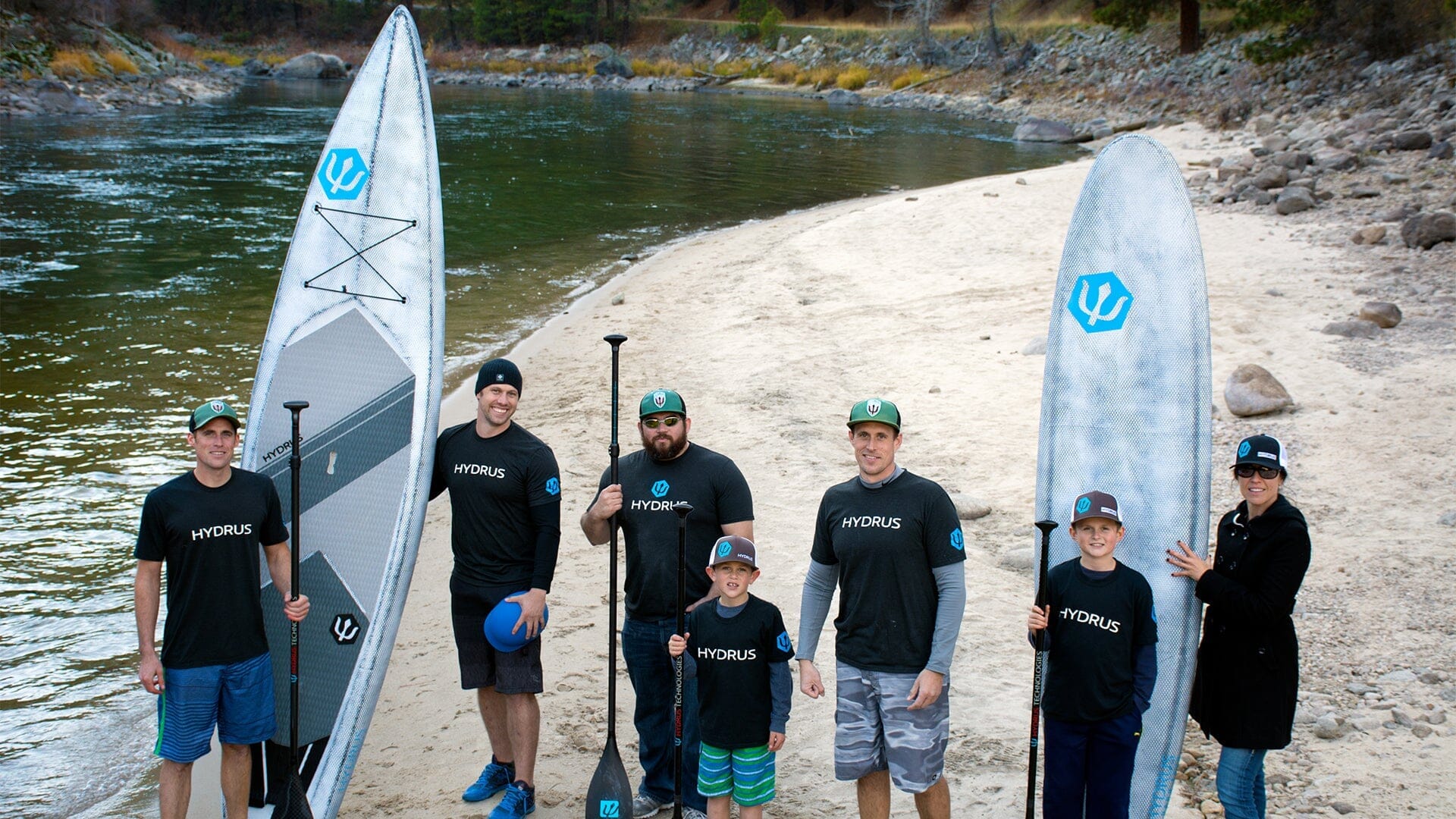 River Paddleboarding: Fun for All Ages and Experience Levels
