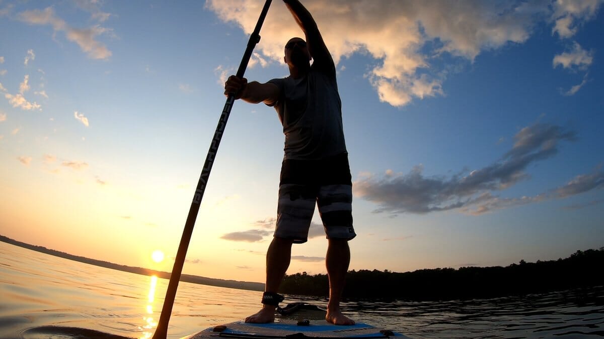 SUP Position Tips & Guide | Hydrus Board Tech