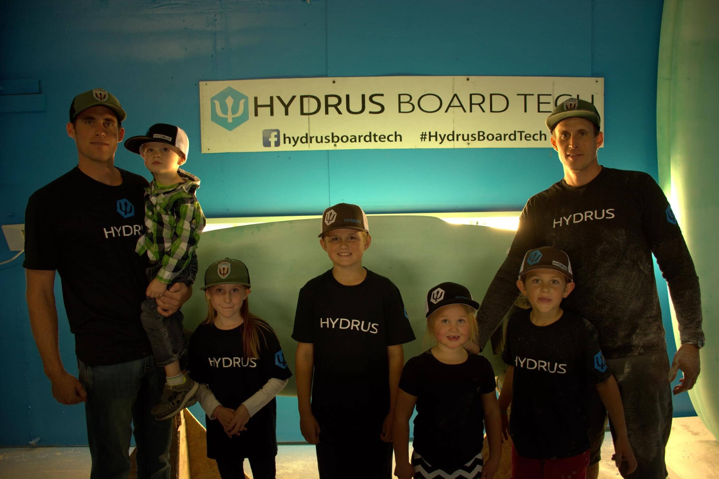 The Core of Hydrus: A Dream Written in a Notebook | Hydrus Board Tech