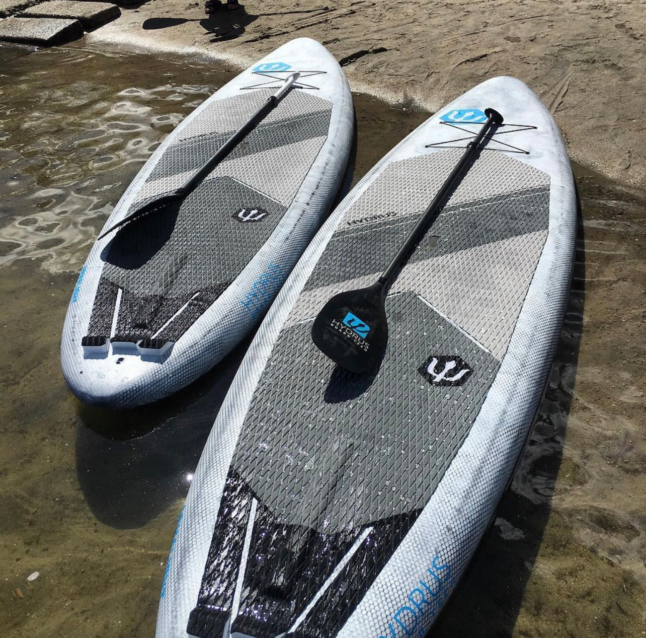 Why Our Paddleboards Are The Industry's Best | Hydrus Board Tech