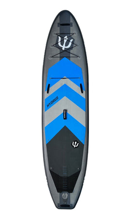 All-Around Inflatable Paddleboard JoyRide - Hydrus | Hydrus Board Tech